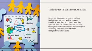 Sentiment Analysis: Understanding Emotions in Data | PDF