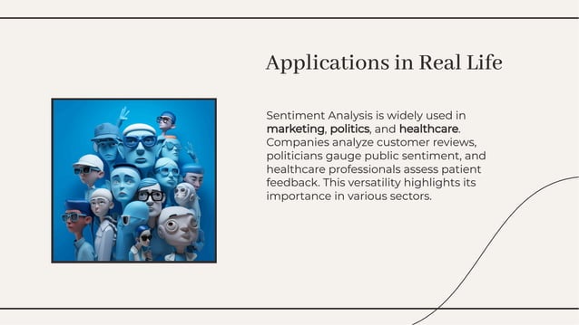 Sentiment Analysis: Understanding Emotions in Data | PPT
