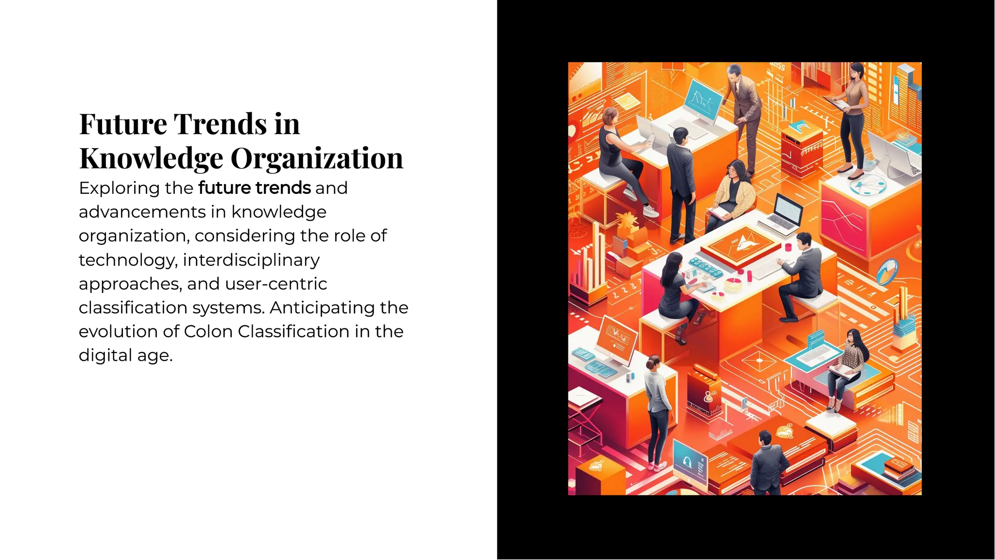 brief description of colon classification | PDF