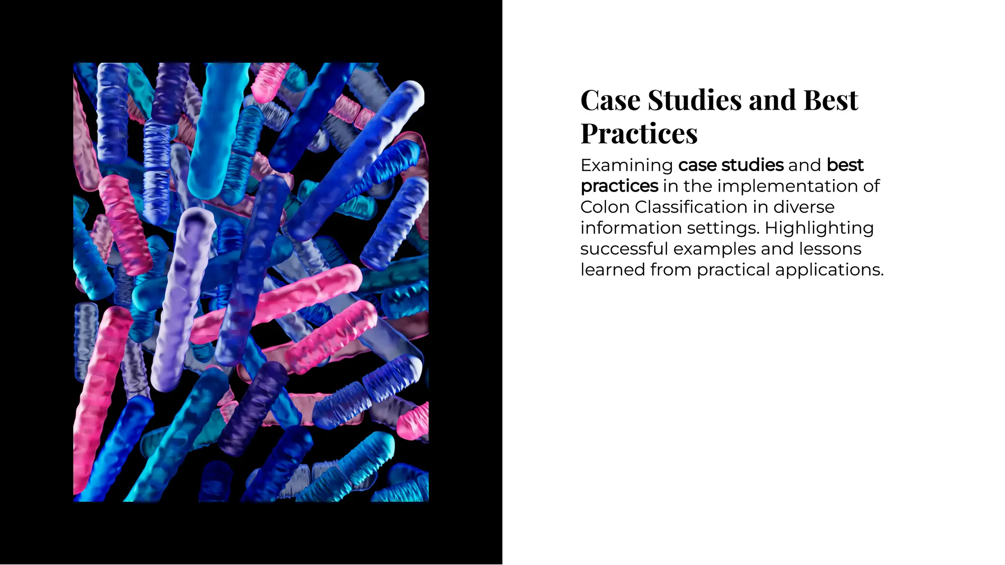 brief description of colon classification | PPT