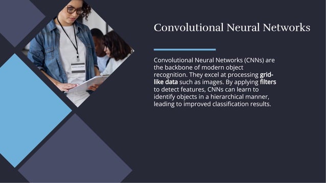 Object Classification And Recognition Using Deep Learning Methods Ppt