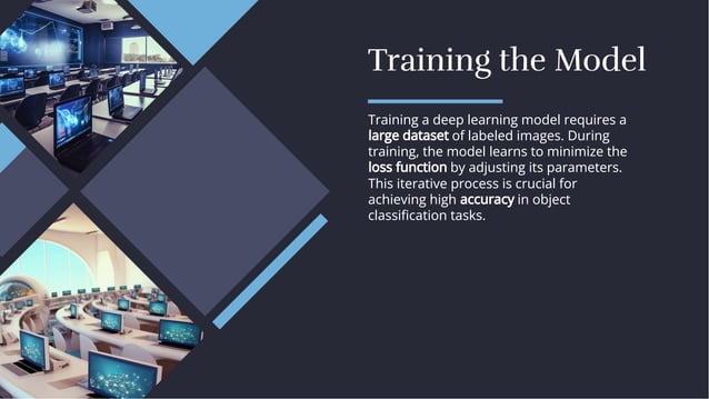 Object Classification And Recognition Using Deep Learning Methods Ppt