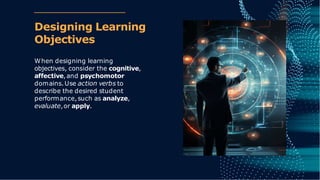 slidesgo-designingmodifying-learning-objectives-achievement-criteria ...