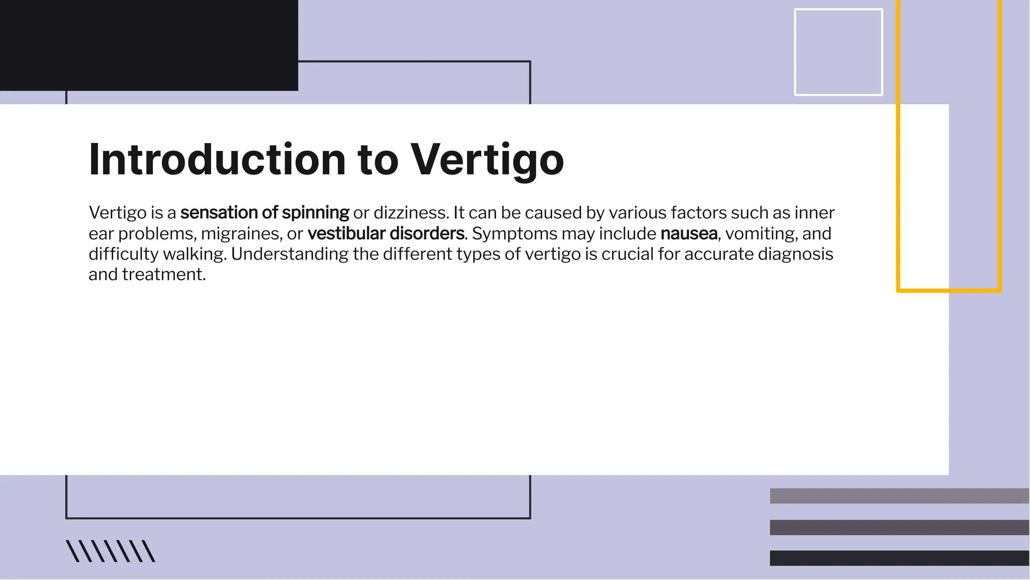 slidesgo-different-types-of-vertigo- of my study of analitical review.pdf