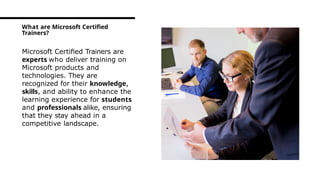 slidesgo-empowering-education-the-role-of-microsoft-certified-trainers ...
