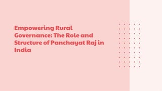 slidesgo-empowering-rural-governance-the-role-and-structure-of ...