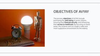 Atal Vayo Abhyuday Yojana (AVYAY) Launch Date : Scheme Eligibility ...