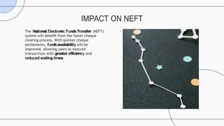 RBI Introduces Faster Cheque Clearing Process: Closing In On NEFT And ...