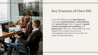 Enhancing Network Security and Access Management with Cisco ISE ...