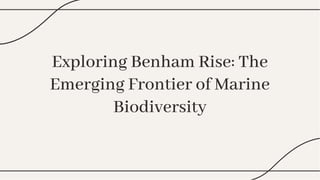 slidesgo-exploring-benham-rise-the-emerging-frontier-of-marine ...