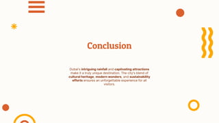 Nature of the task 1. write a paragraph about your trip to dubai and ...