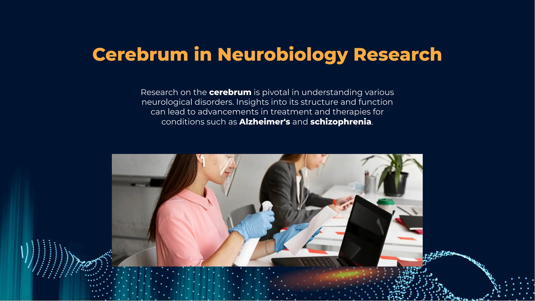 Cerebrum structure ppt very clear with draw | PDF