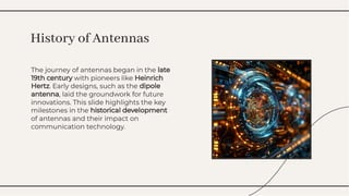 slidesgo-exploring-the-evolution-and-technology-of-antennas ...