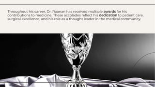 Dr. Justin Raanan, DDS MMSc Periodontist Beverly Hills | PPT