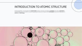 slidesgo-exploring-the-fundamentals-of-atomic-structure-principles-and ...