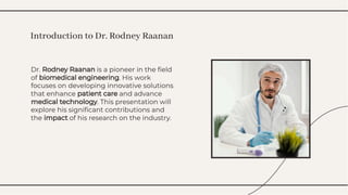 Rodney Raanan Doctor Los Angeles chekc our website | PDF