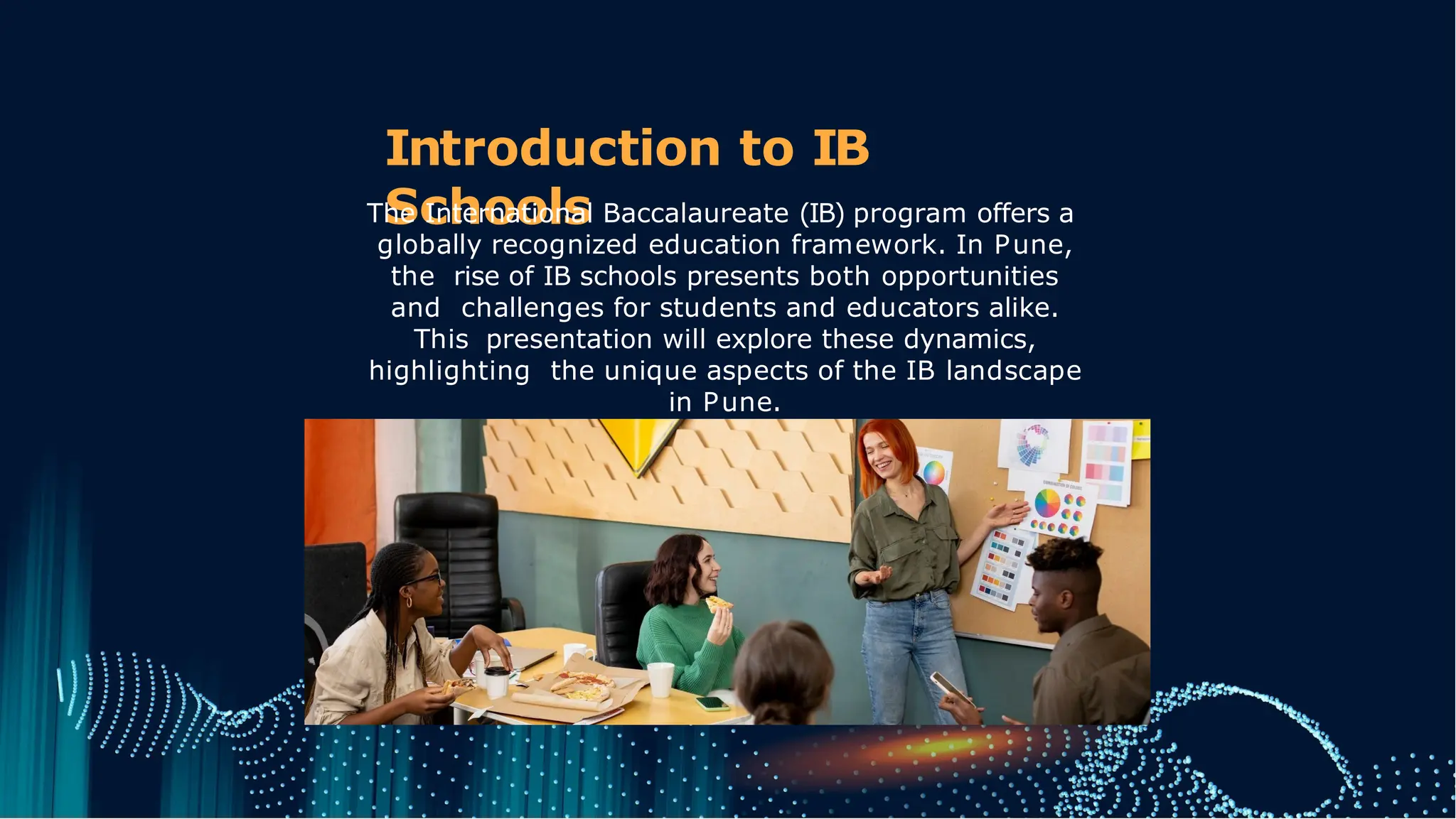 IB Schools in Pune | INDUS INTERNATIONAL SCHOOL PUNE | PPT