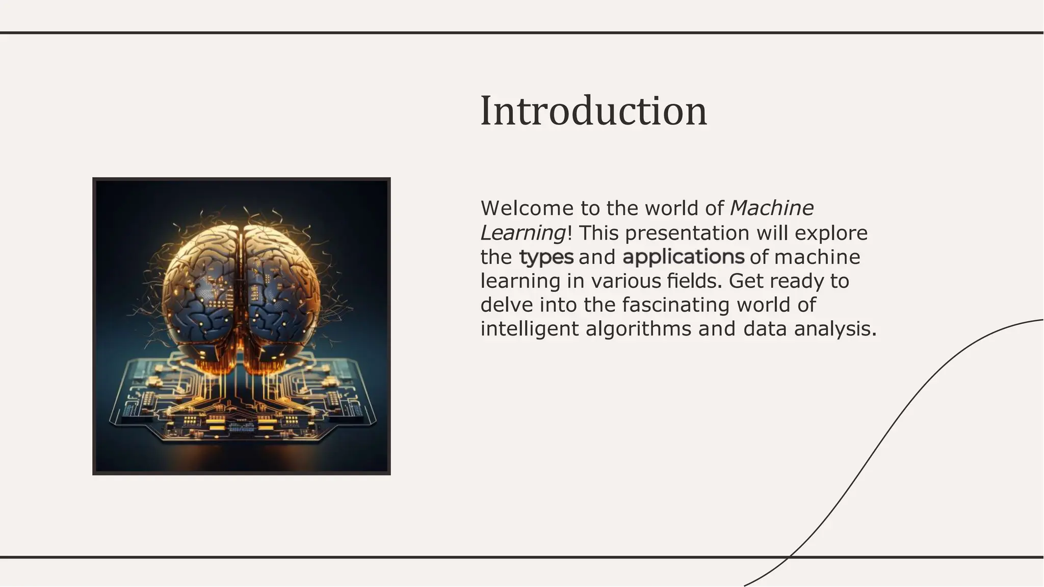 the-spectrum-of-machine-learning-types-and-applications-20240611125548Zane.pptx