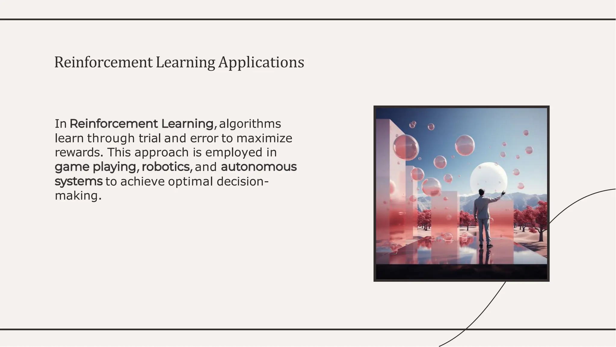 the-spectrum-of-machine-learning-types-and-applications ...