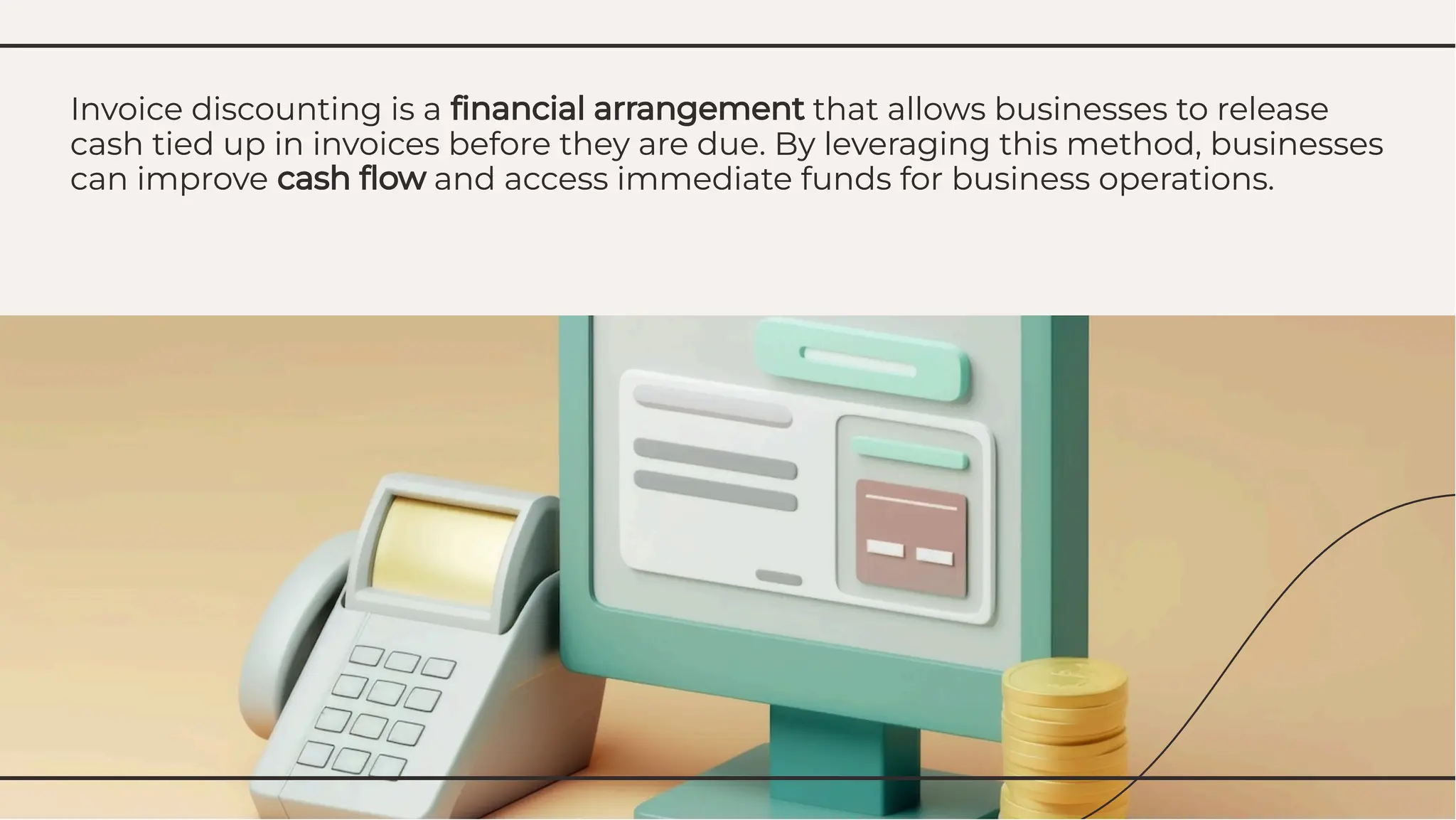 Falcon Invoice Discounting: Optimizing Returns with Minimal Risk | PPT