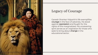 slidesgo-ganesh-shankar-vidyarthi-a-legacy-of-courage-and-commitment-to ...