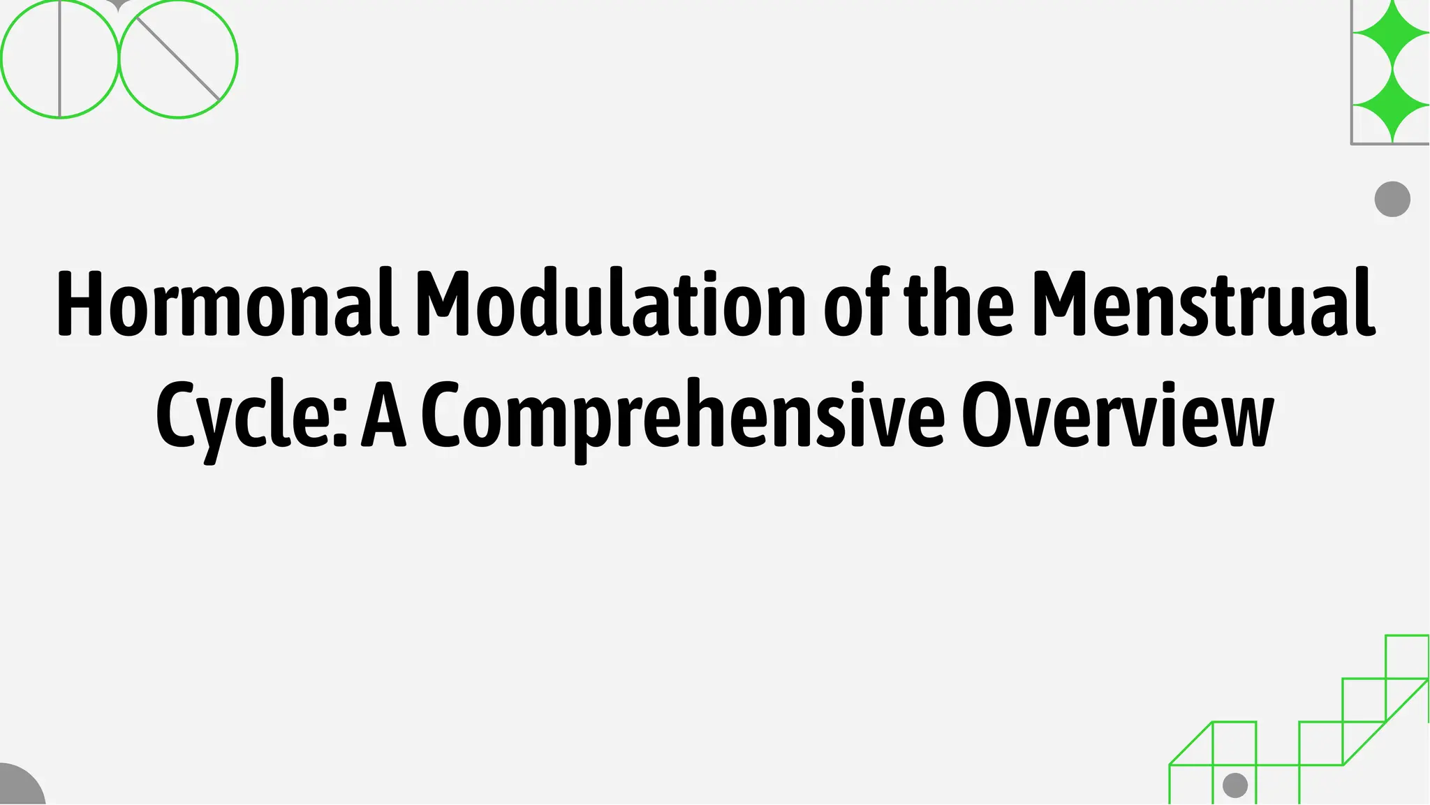 Hormonal regulation of menstruationcycle.pdf