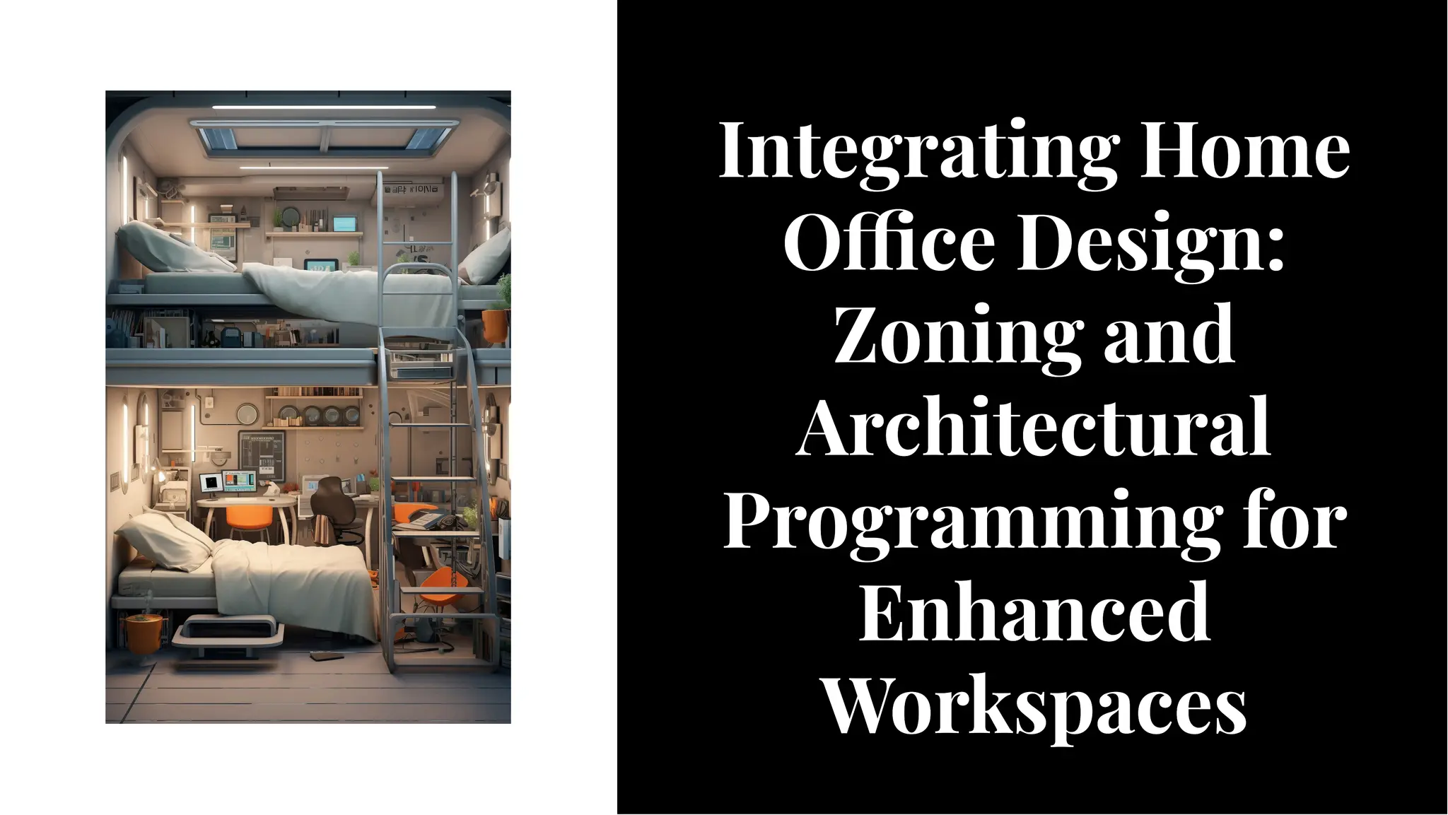 architecture program workspaces zoning and | PPT