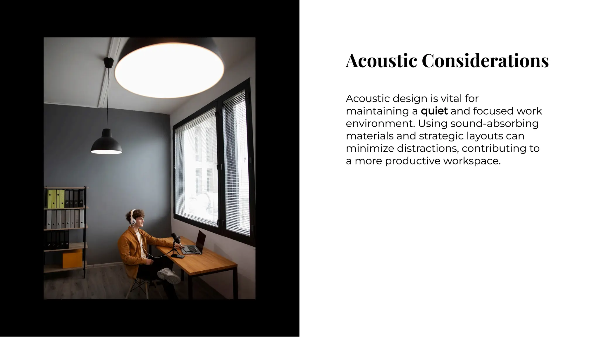 architecture program workspaces zoning and | PPT