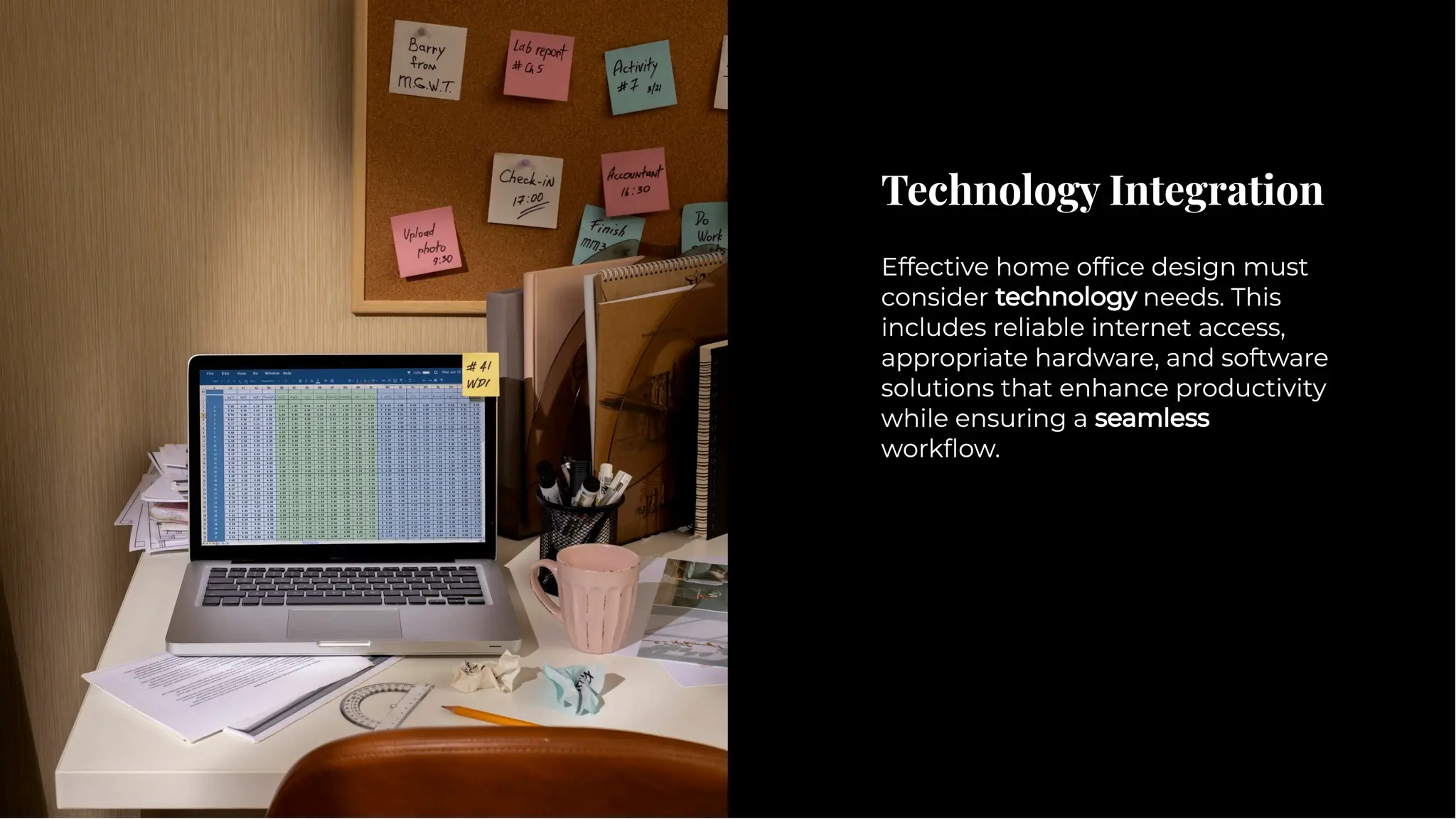 architecture program workspaces zoning and | PPT