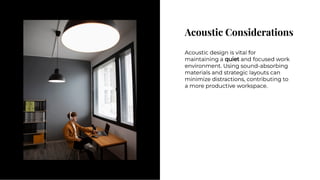 architecture program workspaces zoning and | PPT