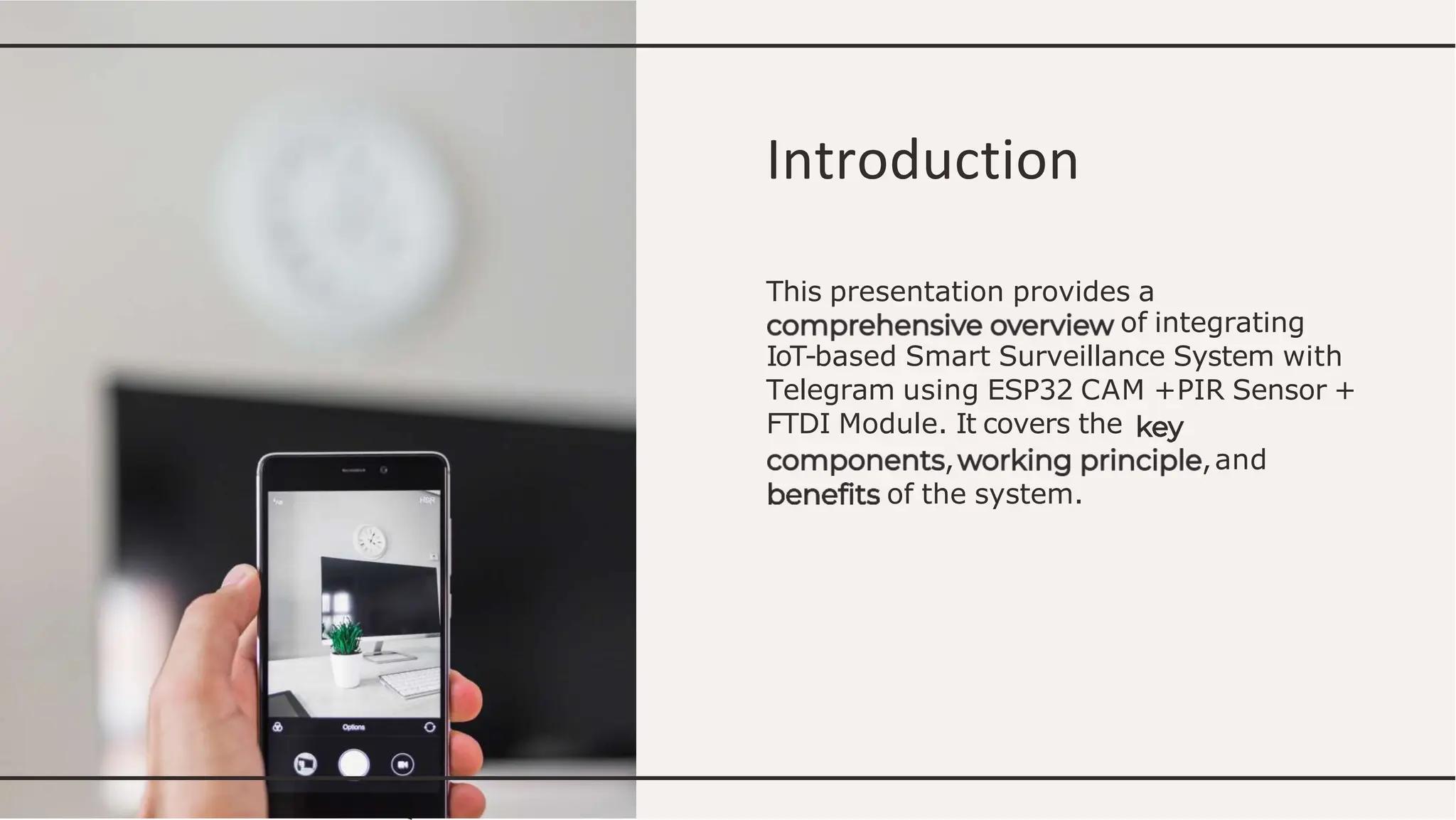 slidesgo-iot-based-smart-surveillance-system-integration-with-telegram ...