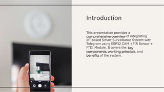 slidesgo-iot-based-smart-surveillance-system-integration-with-telegram-using-esp32-cam-pir ...