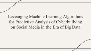 slidesgo-leveraging-machine-learning-algorithms-for-predictive-analysis ...