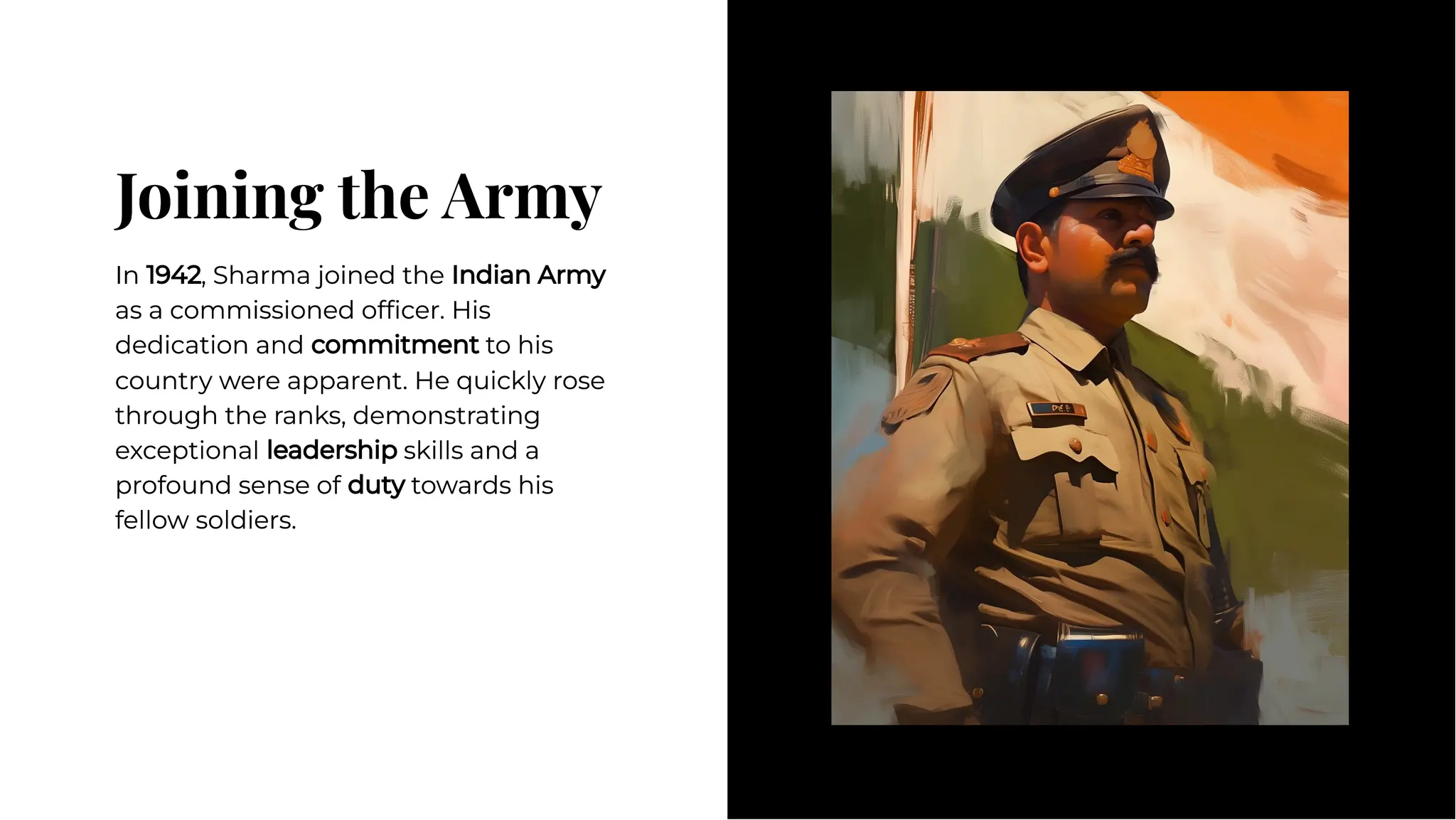 slidesgo-major-somnath-sharma-a-legacy-of-valor-and-sacrifice ...