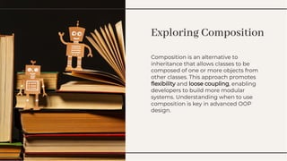 Advanced OOP Concepts: Inheritance vs. Composition | PDF