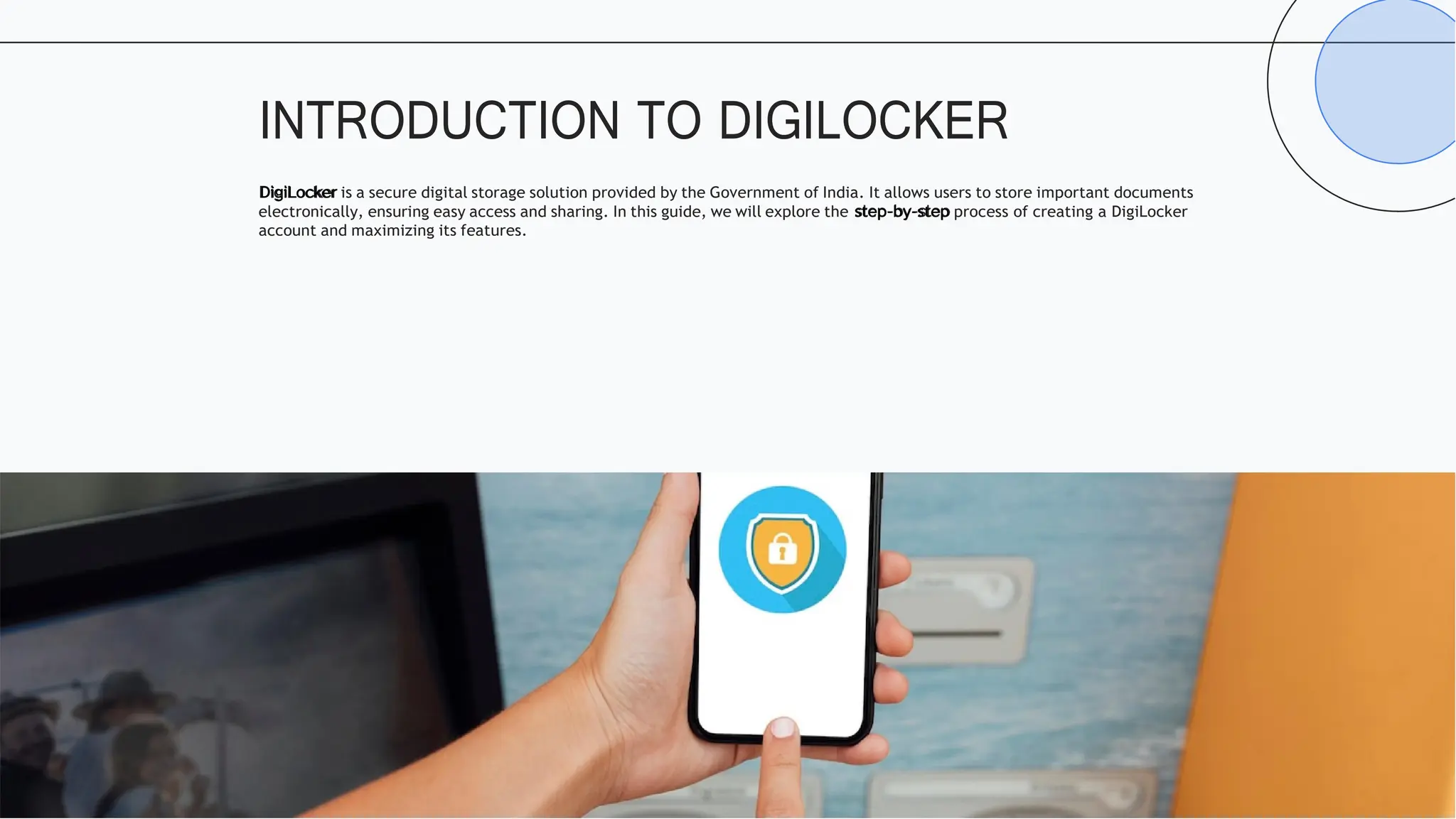 How To Create A DigiLocker Account: Step-by-Step Complete Guide | PDF