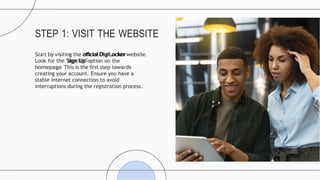 How To Create A DigiLocker Account: Step-by-Step Complete Guide | PDF