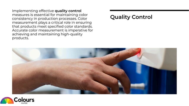 Principles of Colorimetry - Mastering the Art of Colour Measurement | PDF