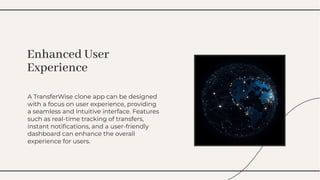 5 Key Benefits of Creating a TransferWise Clone App | PPT