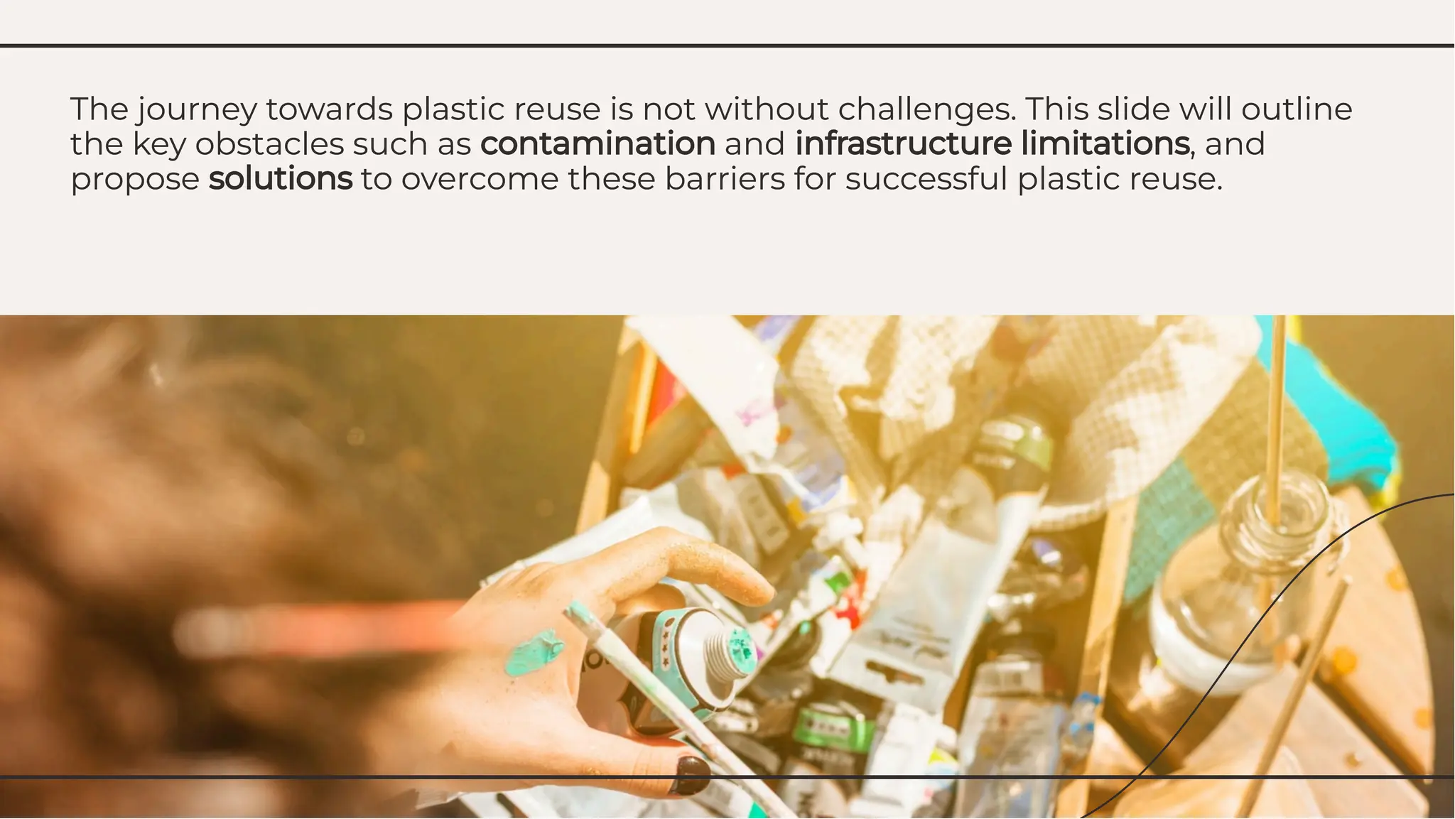 slidesgo-maximizing-sustainability-the-case-for-plastic-reuse | PDF