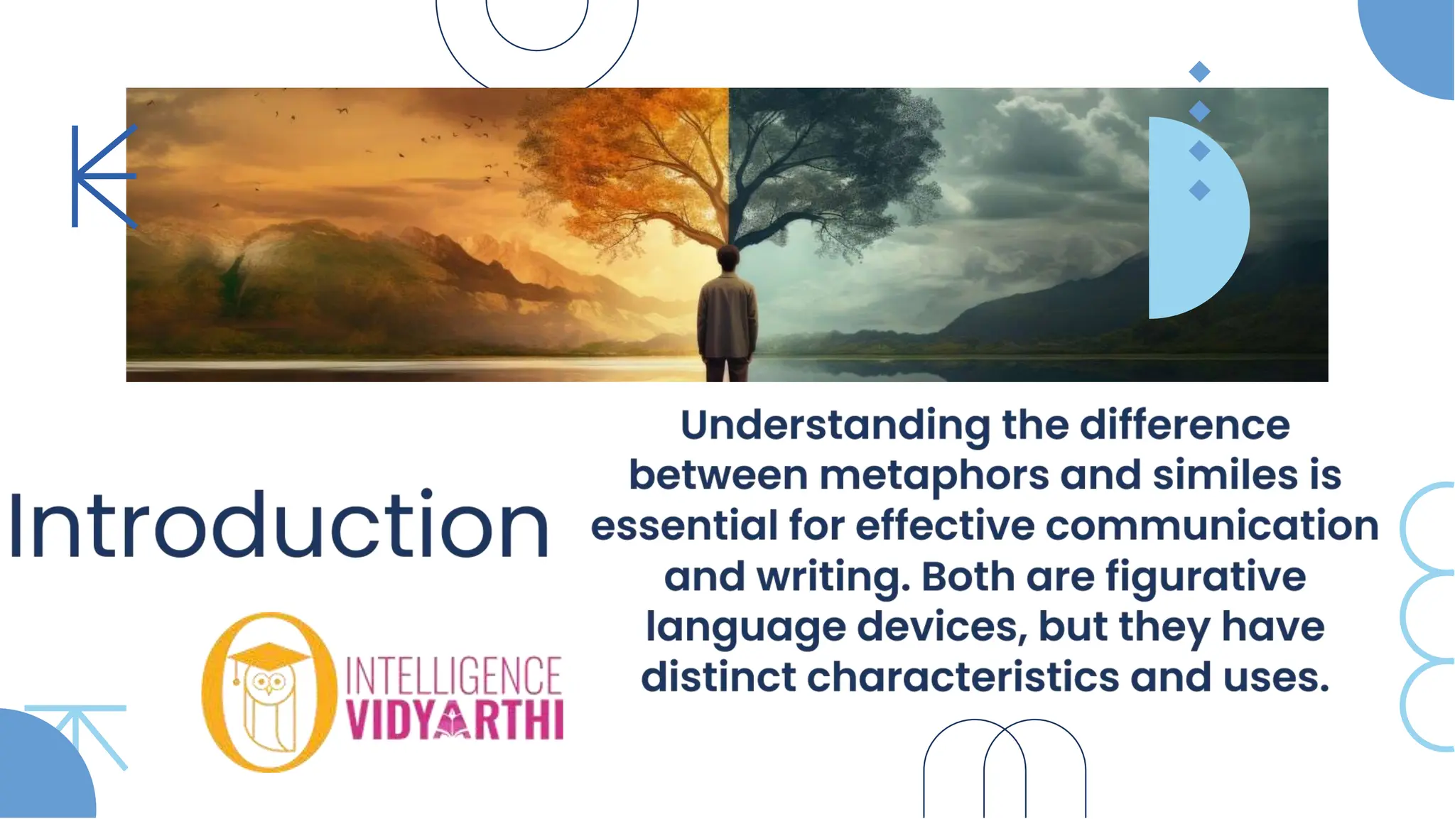 Difference between a metaphor and a simile | PPTX