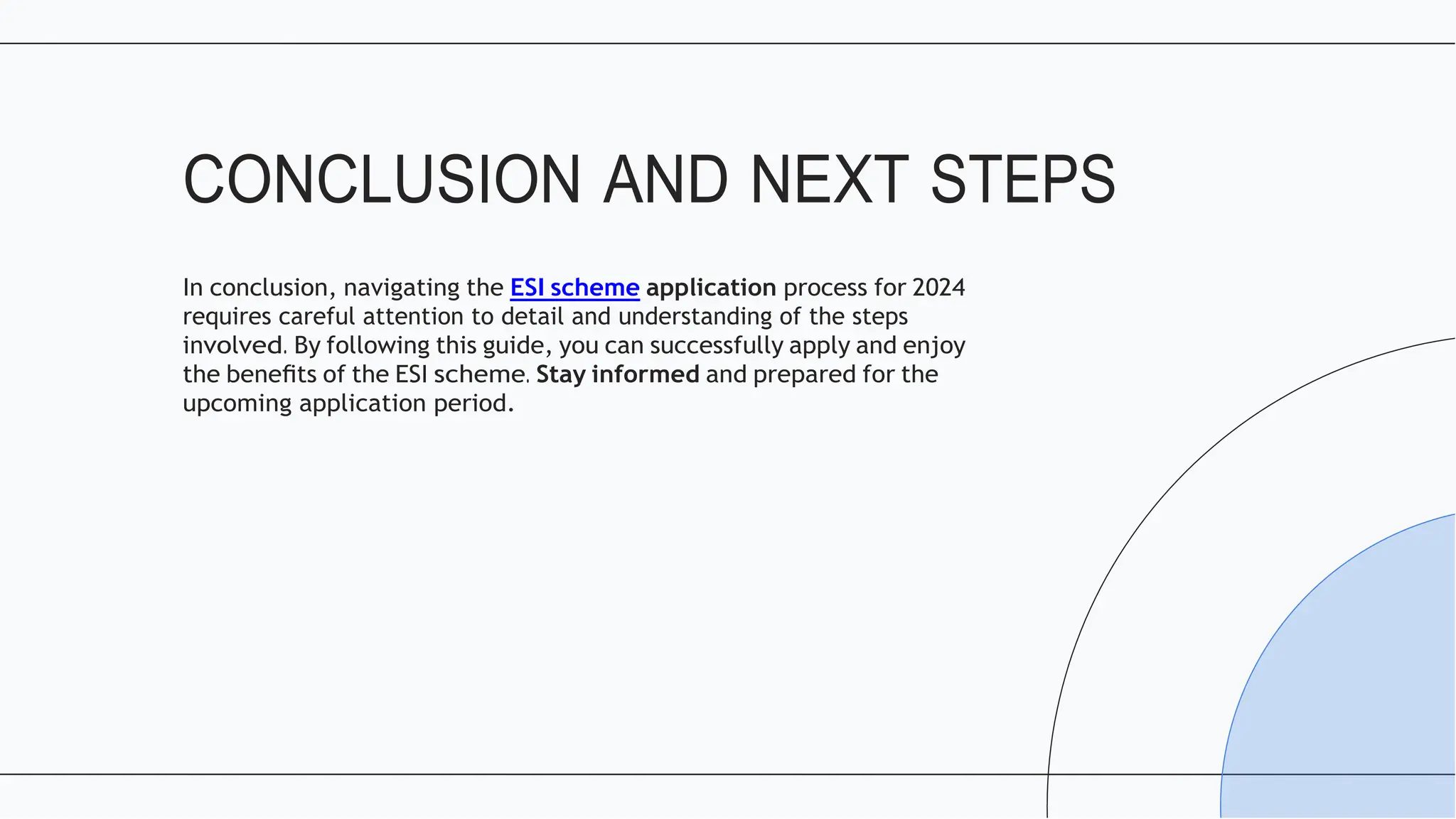 How To Apply For The ESI Scheme In 2024? | PPT