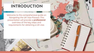Uk Visa Complete Guide and application process | PDF