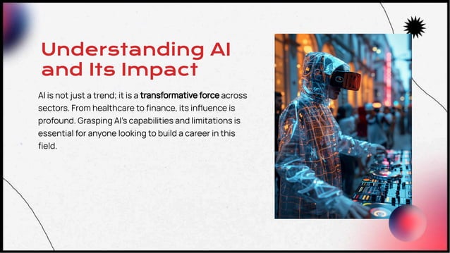 Navigating Tomorrow: Optimal AI Career Paths for Future Success | PDF