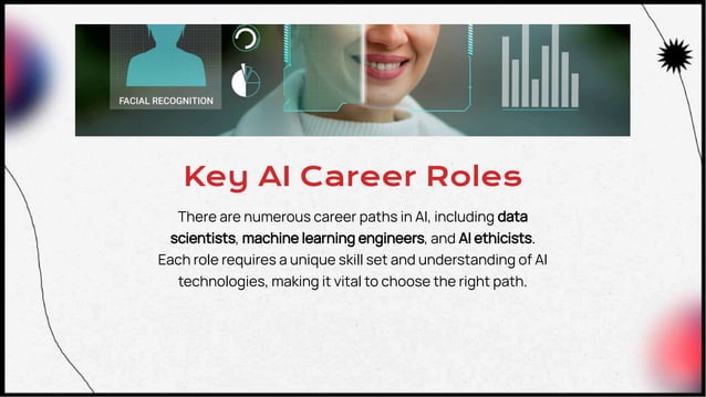 Navigating Tomorrow: Optimal AI Career Paths for Future Success | PDF