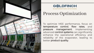 A Comprehensive Guide to Multiple Effect Evaporators (MEE) | PDF ...