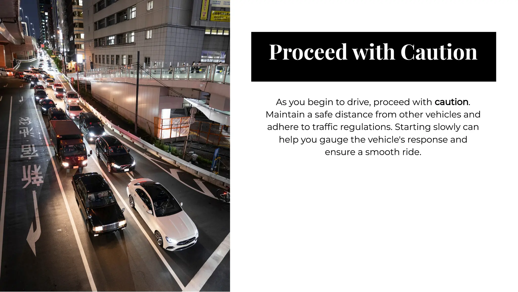 Automatic car driving steps to steps.pdf