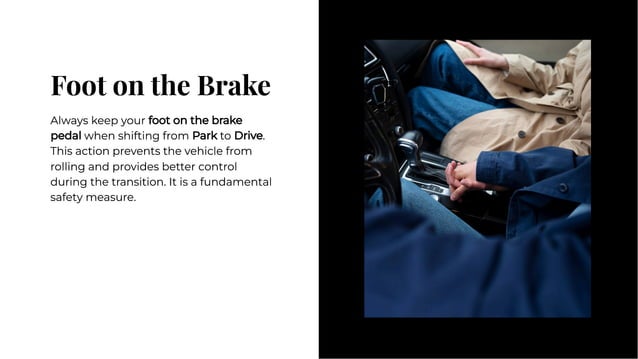 Automatic car driving steps to steps.pdf