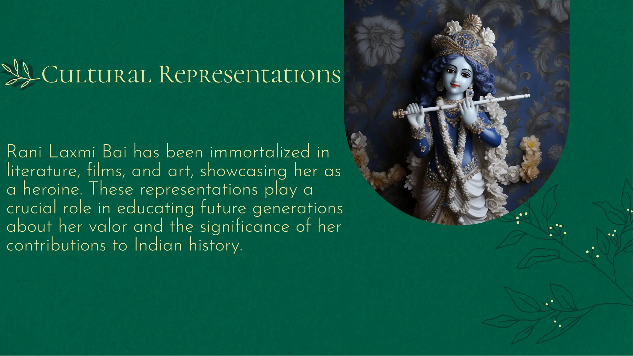 slidesgo-rani-laxmi-bai-the-valor-and-legacy-of-a-revolutionary-queen ...