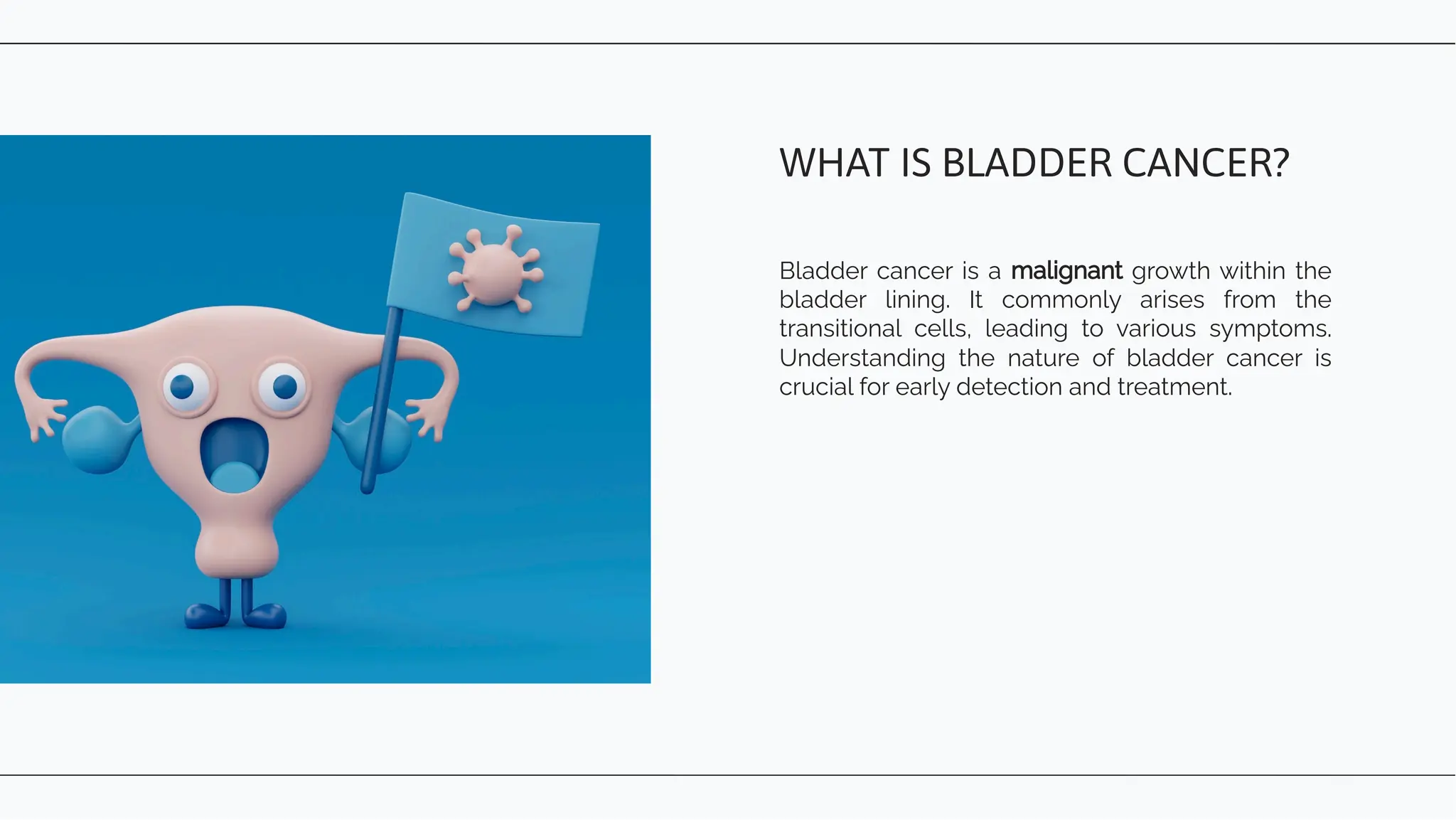 Recognizing The Red Flags and Understanding The Signs of Bladder Cancer ...